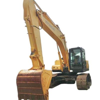 China 225LC-7 Used Hyundai 225LC Excavator in Excellent Condition with 1 m3 Bucket Capacity for sale