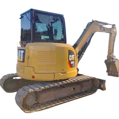 Cina Motore CAT Alto 2540mm Escavatore Carter 305E usato dal Giappone per progetti di costruzione in vendita