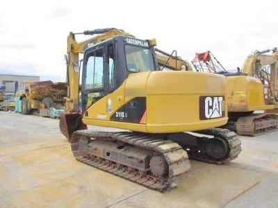 Cina 11777 KG 2018 Giappone Escavatore usato originale per Carter 311C Import Excellent Tailless in vendita