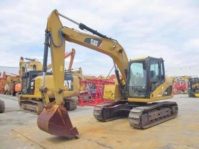 Cina 11777 KG 2018 Giappone Escavatore usato originale per Carter 311C Import Excellent Tailless in vendita