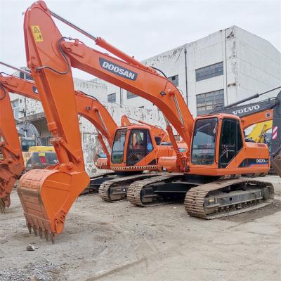 Cina Pompa idraulica originale Doosan 220 escavatore 22 tonnellate usata e in buone condizioni Corea in vendita