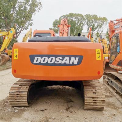 Cina Pompa idraulica originale Doosan 220 escavatore 22 tonnellate usata e in buone condizioni Corea in vendita