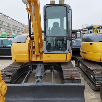 China 2018 Usado Komatsu 78US-6 Excavator com cilindro hidráulico original em boas condições à venda