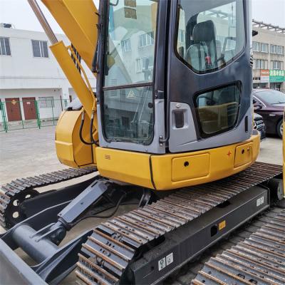 China 2018 Usado Komatsu 78US-6 Excavator com cilindro hidráulico original em boas condições à venda