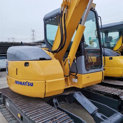 China 2018 Usado Komatsu 78US-6 Excavator com cilindro hidráulico original em boas condições à venda