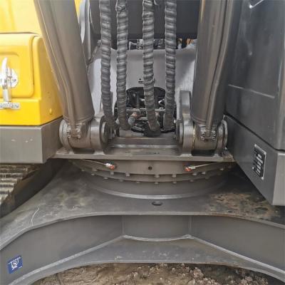 Cina Sito di costruzione di Shanghai deve avere Volvo EC200 DL escavatore con 2600 ore di lavoro in vendita