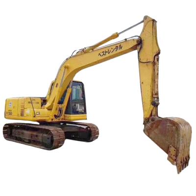 중국 오리지널 수압 펌프 12 톤 사용 PC120-6 발굴기 및 이동 속도 4.2 km/h 판매용