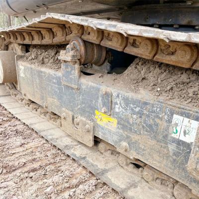 China Coreia Original Máquina de Movimentação de Terra Excavadora de 6 toneladas Mini Excavadora para o Mercado de Xangai à venda