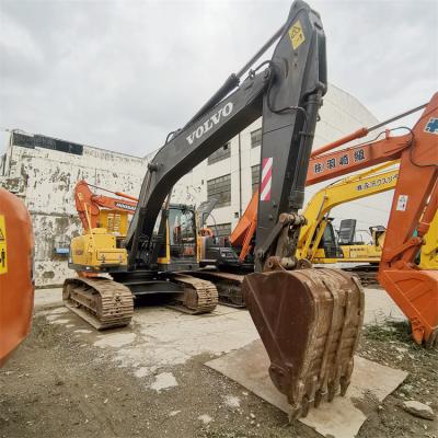 Cina Escavatori volvo EC210BLC da 21 tonnellate usati con pompa idraulica originale in Corea in vendita
