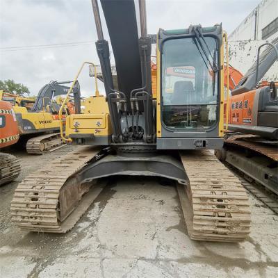 Cina Escavatori volvo EC210BLC da 21 tonnellate usati con pompa idraulica originale in Corea in vendita