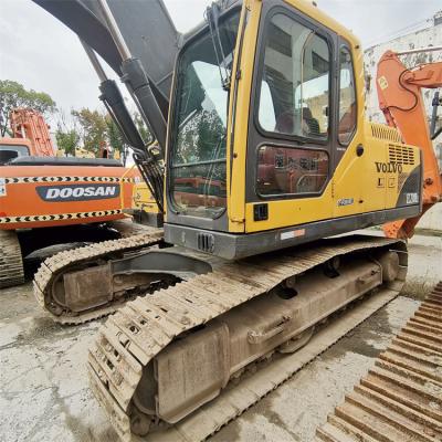 Cina Escavatori volvo EC210BLC da 21 tonnellate usati con pompa idraulica originale in Corea in vendita