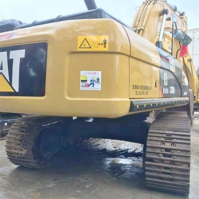Cina Escavatore originale da 36 tonnellate CAT 336D2 dal Giappone Grande dimensione con 1.8 m3 di capacità del secchio in vendita