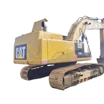 중국 일본 제조 Cat 349D2 사용 된 발굴기 2900 작업 시간 및 3.11 m3 버킷 용량 판매용
