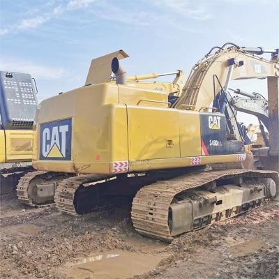 中国 日本製 Cat 349D2 中古掘削機 2900 作業時間 3.11 m3 ボケット容量 販売のため
