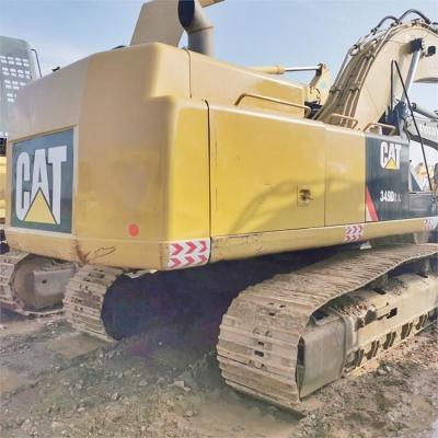 中国 日本製 Cat 349D2 中古掘削機 2900 作業時間 3.11 m3 ボケット容量 販売のため