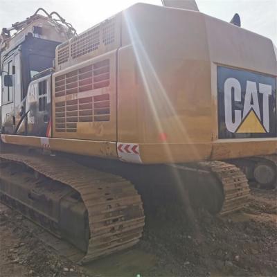 中国 日本製 Cat 349D2 中古掘削機 2900 作業時間 3.11 m3 ボケット容量 販売のため