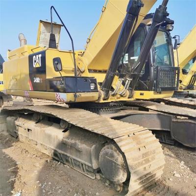中国 日本製 Cat 349D2 中古掘削機 2900 作業時間 3.11 m3 ボケット容量 販売のため
