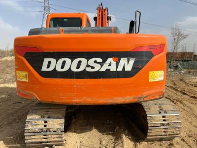 Cina Prodotto in Corea originale usato escavatore doosan dx150 15 tonnellate a Shanghai in vendita