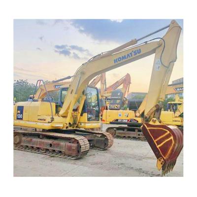 China Used Komatsu PC130-7 13 Ton Excavator Made in Japan for Engineering Construction 2019 for sale