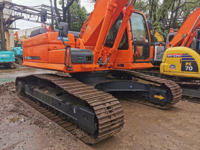 China 30 kg machinegewicht originele graafmachine Doosan 300 graafmachine DX300-9 Crawler Excavadora Te koop