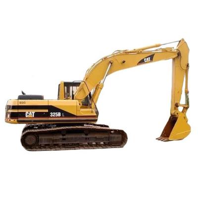 중국 일본 원본 CAT 325BL 발굴기 좋은 상태와 원본 수압 밸브 판매용
