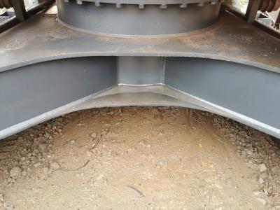 China 30 kg machinegewicht originele graafmachine Doosan 300 graafmachine DX300-9 Crawler Excavadora Te koop