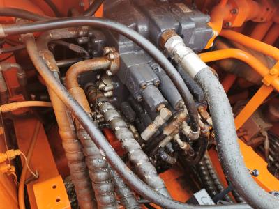 China 30 kg machinegewicht originele graafmachine Doosan 300 graafmachine DX300-9 Crawler Excavadora Te koop