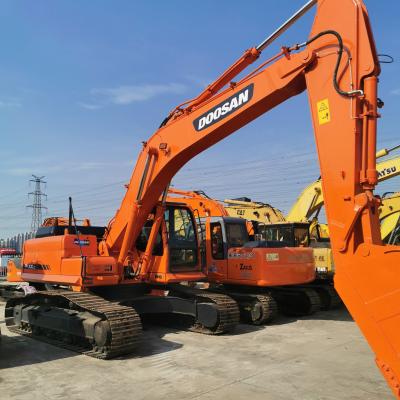 China 151 kW DOOSAN motor DOOSAN DX300LC DOOSAN DX300-9C graafmachine te koop Te koop