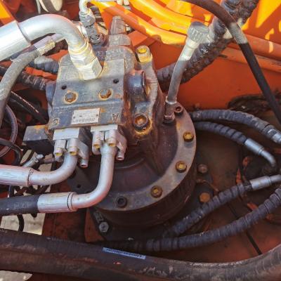 China 151 kW DOOSAN motor DOOSAN DX300LC DOOSAN DX300-9C graafmachine te koop Te koop