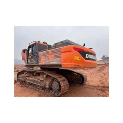 Cina 2001-4000 Orari di lavoro Escavatore Doosan DX500 in Corea e dimensioni ultra grandi utilizzate in vendita