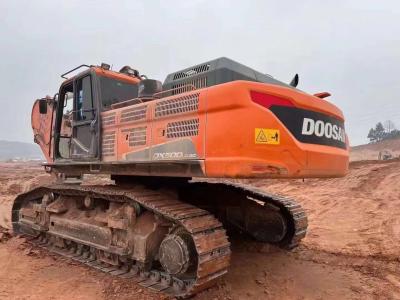 Cina 2001-4000 Orari di lavoro Escavatore Doosan DX500 in Corea e dimensioni ultra grandi utilizzate in vendita