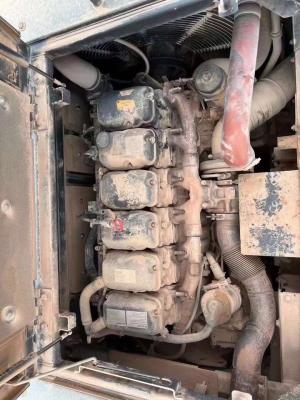 Cina 2001-4000 Orari di lavoro Escavatore Doosan DX500 in Corea e dimensioni ultra grandi utilizzate in vendita