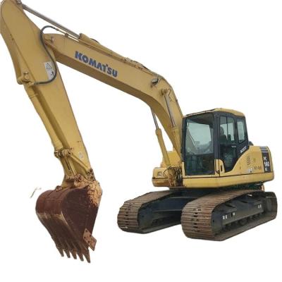 중국 16 톤 코마쓰 PC160 발굴기 원색 건강 일본 제조 상업용 판매용