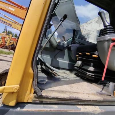 Cina 20500KG Peso di esercizio Volvo EC210B Escavatore per macchine per il movimento della terra nel commercio in vendita