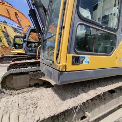 Cina 20500KG Peso di esercizio Volvo EC210B Escavatore per macchine per il movimento della terra nel commercio in vendita