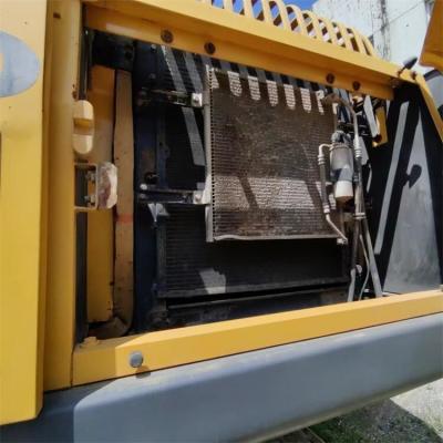 Cina 20500KG Peso di esercizio Volvo EC210B Escavatore per macchine per il movimento della terra nel commercio in vendita
