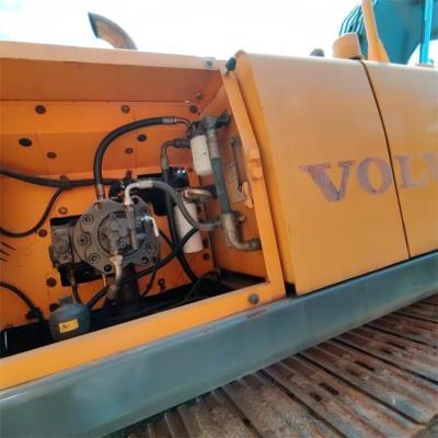 Cina 20500KG Peso di esercizio Volvo EC210B Escavatore per macchine per il movimento della terra nel commercio in vendita