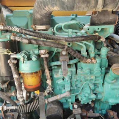 Cina Escavatore usato Volvo EC80 con cilindro idraulico originale in vendita