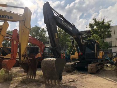 Cina Escavatore a trasloco Volvo EC200DL da 20 tonnellate in buone condizioni in vendita