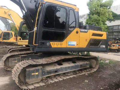 Cina Escavatore a trasloco Volvo EC200DL da 20 tonnellate in buone condizioni in vendita