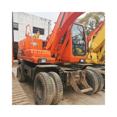 中国 Doosan DH150W 2019 韓国からの部品と低コストの古着掘削機 3112 作業時間 販売のため