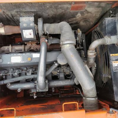 China Doosan DH150W 2019 Gebruikte graafmachine met onderdelen en lagere kosten uit Korea 3112 werkuren Te koop