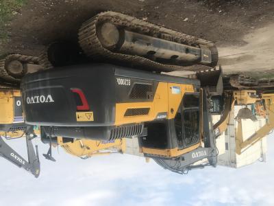 Cina Escavatore a trasloco Volvo EC200DL da 20 tonnellate in buone condizioni in vendita