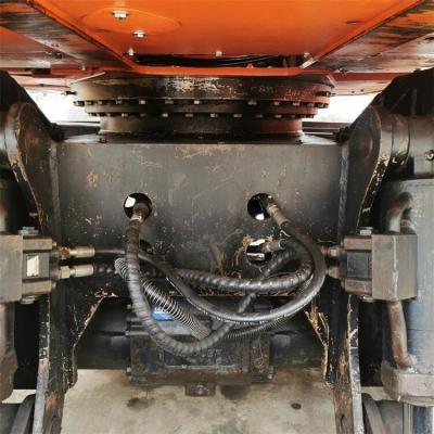 China Doosan DH150W 2019 Gebruikte graafmachine met onderdelen en lagere kosten uit Korea 3112 werkuren Te koop