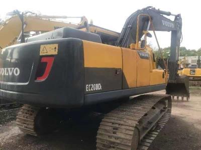 Cina Escavatore a trasloco Volvo EC200DL da 20 tonnellate in buone condizioni in vendita