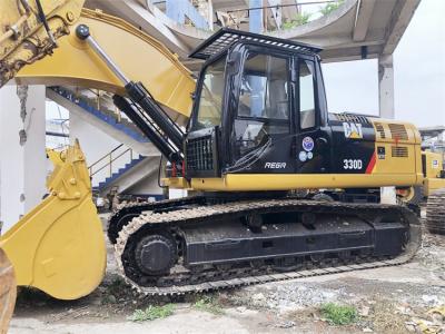 Cina Escavatore a rulli Caterpillar 330D da 30 tonnellate con pompa idraulica e valvola originali in vendita
