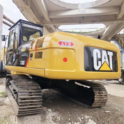 Cina Escavatore a rulli Caterpillar 330D da 30 tonnellate con pompa idraulica e valvola originali in vendita