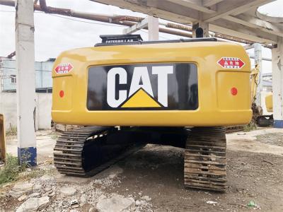 Cina Escavatore a rulli Caterpillar 330D da 30 tonnellate con pompa idraulica e valvola originali in vendita