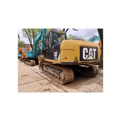 중국 사용 된 Cat 313D 일본 발굴기 2021년 첨단 기술로 원본 수압 펌프 판매용