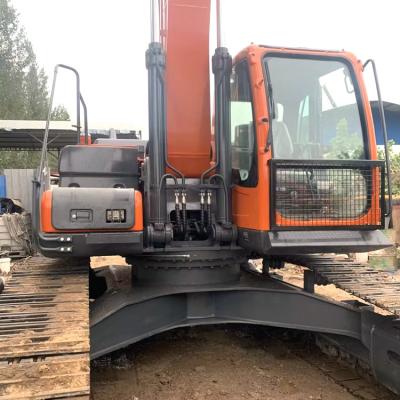 China Buena condición Excavadora Doosan DX300 de 30 toneladas usada en Corea 2020 1,27 m3 Capacidad de cubo en venta